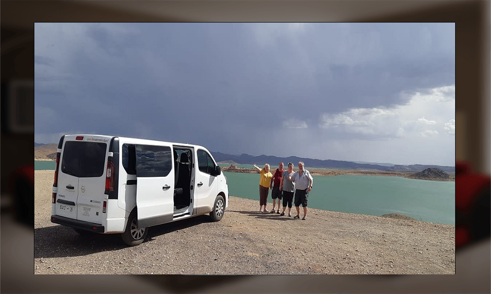 Location minibus Marrakech, transport touristique et de personnel au Maroc